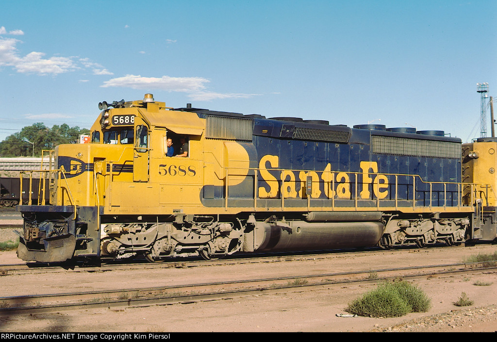 ATSF 5688